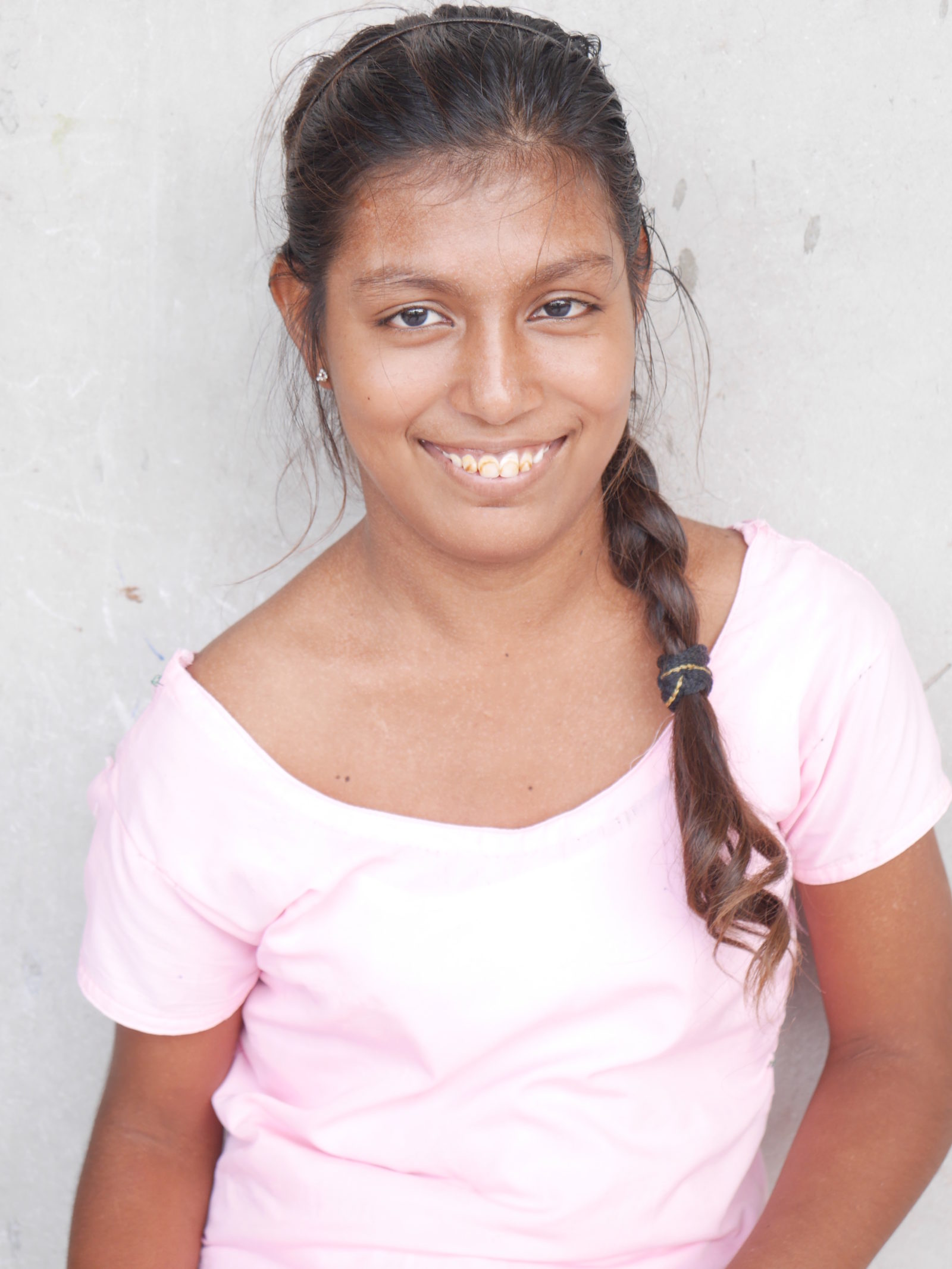 Anshula-Trust | Leela Nayak und Pooja Nayak im Sambhali-Boarding Home ...